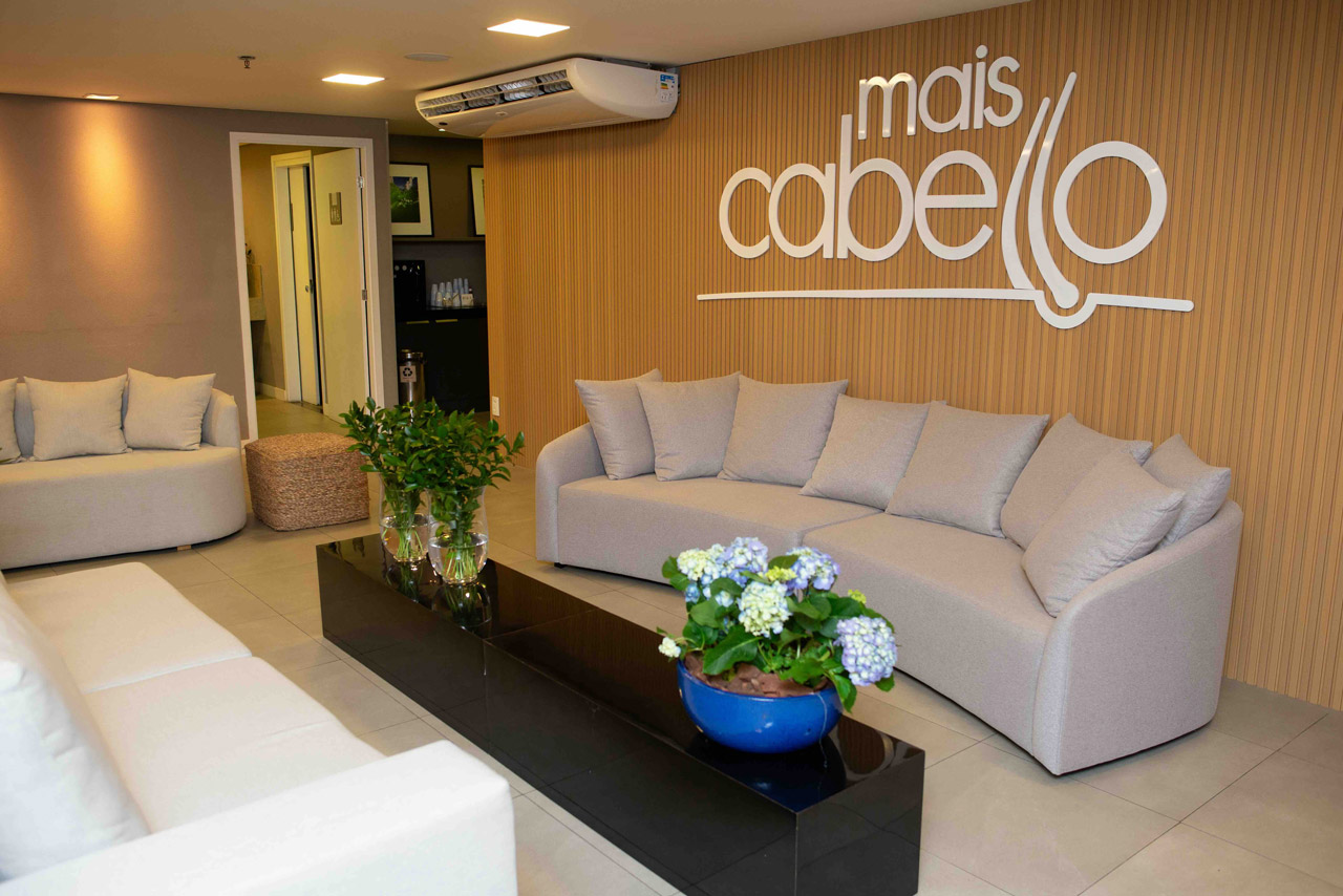 Unidades - Mais Cabello